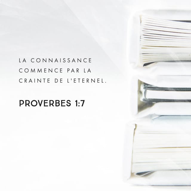 Vers des Tages | YouVersion