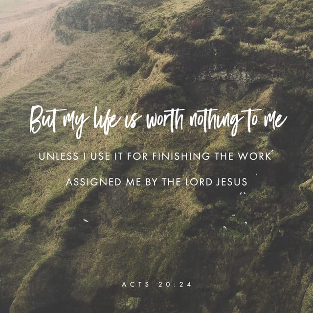 Bible Verse of the Day | YouVersion