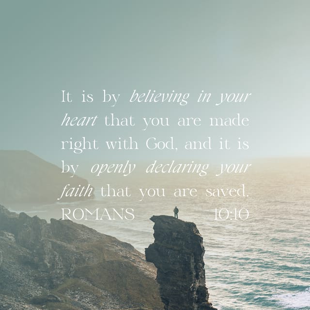 Bible Verse of the Day | YouVersion