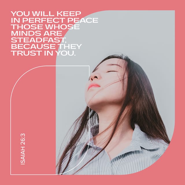 Bible Verse of the Day | YouVersion