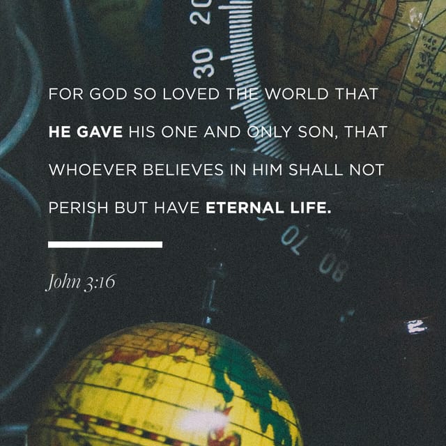 Bible Verse of the Day | YouVersion