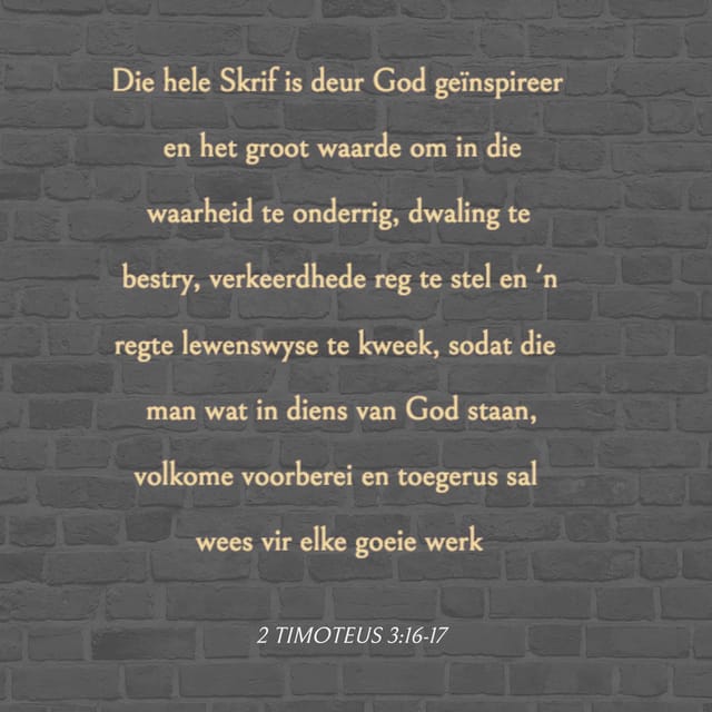 Verset Biblique du jour | YouVersion