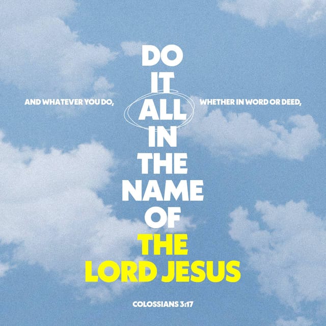 Bible Verse of the Day | YouVersion