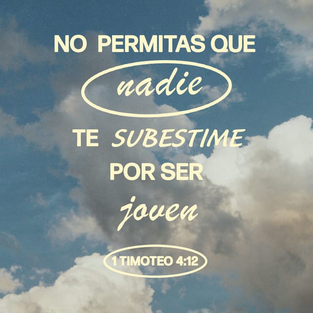 Versículo del Día | YouVersion