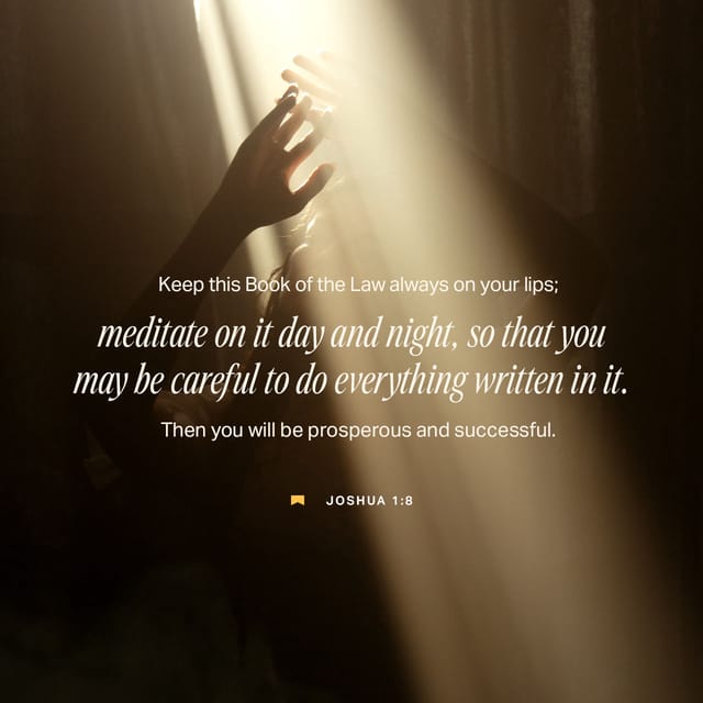 Bible Verse of the Day | YouVersion