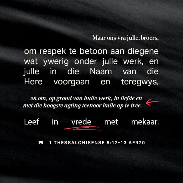 Vers des Tages | YouVersion