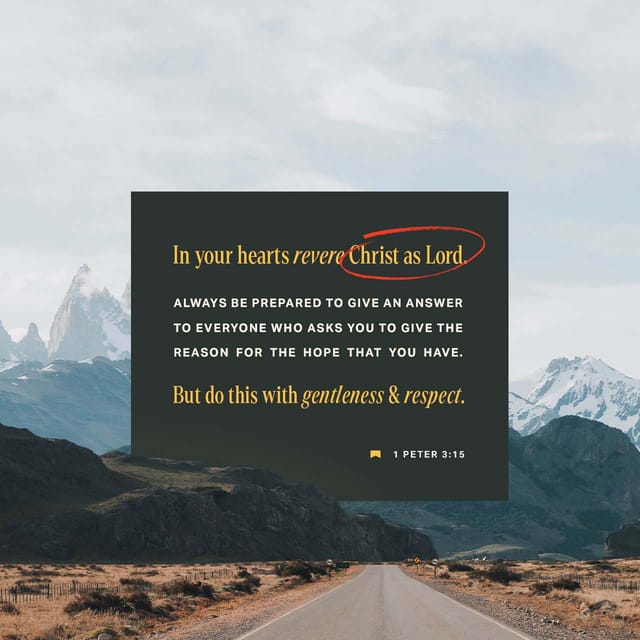 Bible Verse of the Day | YouVersion