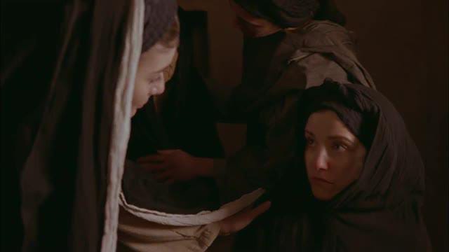 Mary and Martha Mourn | Videos | YouVersion