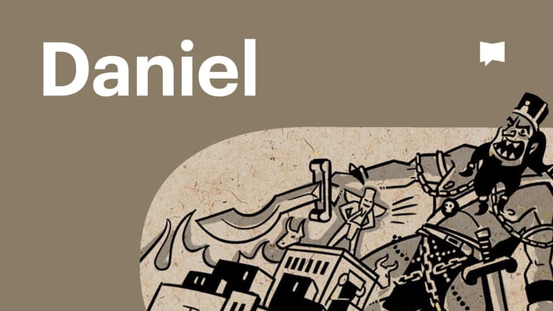 daniel bible project