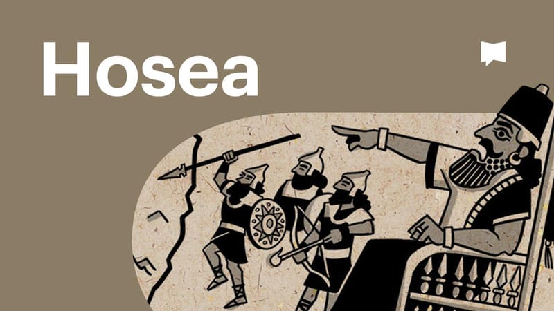 Hosea | Videos | YouVersion