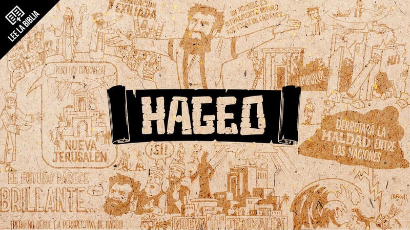 Hageo| Vídeos | YouVersion