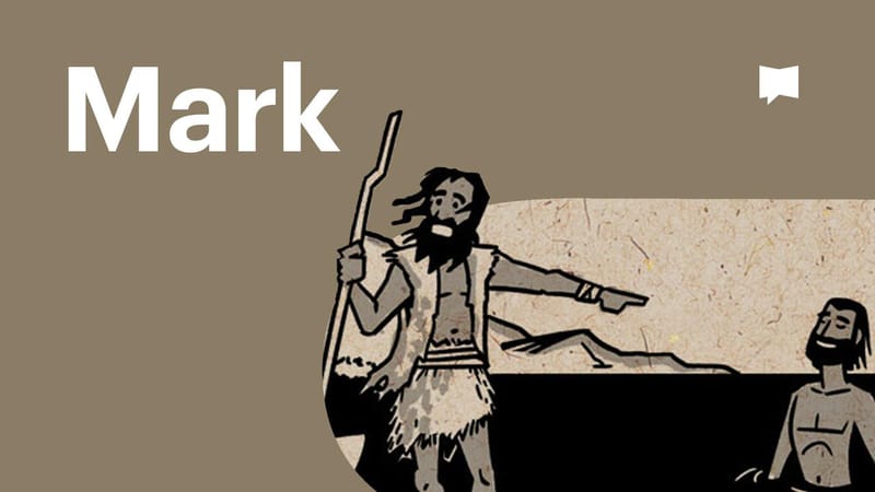 john mark bible project