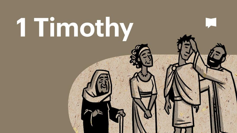 timothy bible project