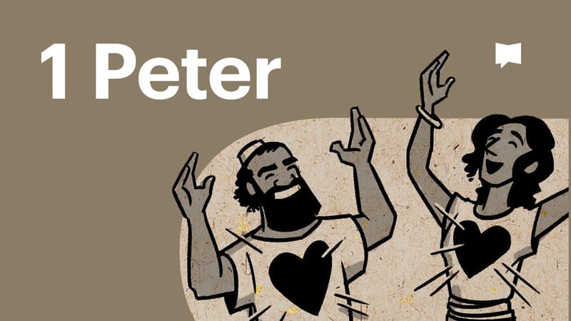 1 Peter | Videos | YouVersion