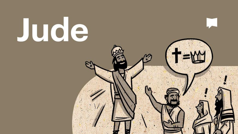 Jude | Videos | YouVersion