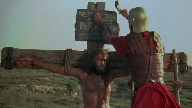 Sign on the Cross: King of the Jews | Videos | YouVersion