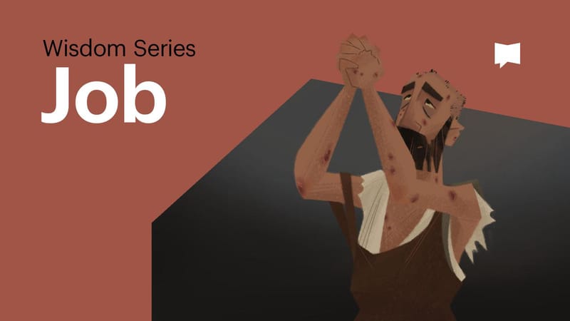 Job: Wisdom Series - Part 3 | Videos | YouVersion