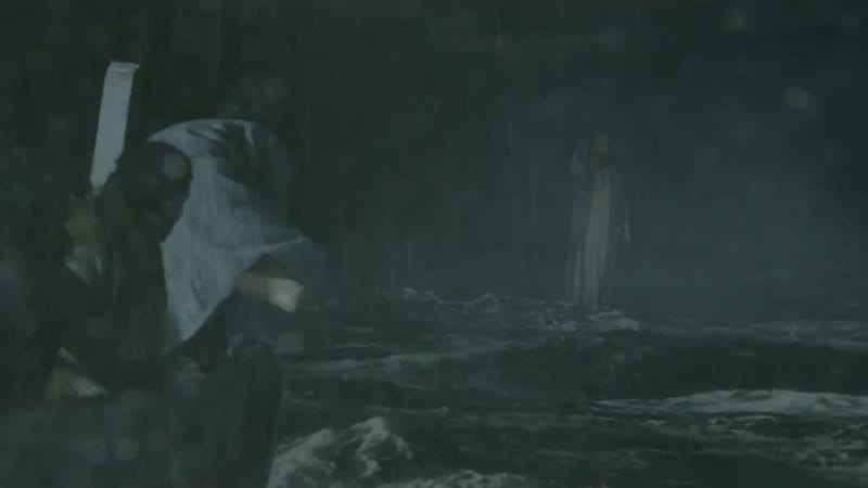 Peter & Jesus in the Storm | Videos | YouVersion