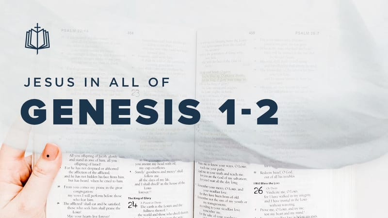 Genesis 1-2 | Videos | YouVersion
