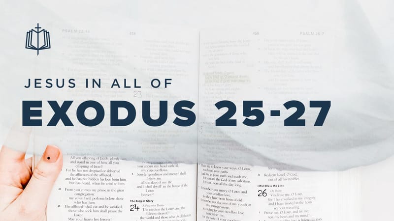 Exodus 25-27 | Videos | YouVersion