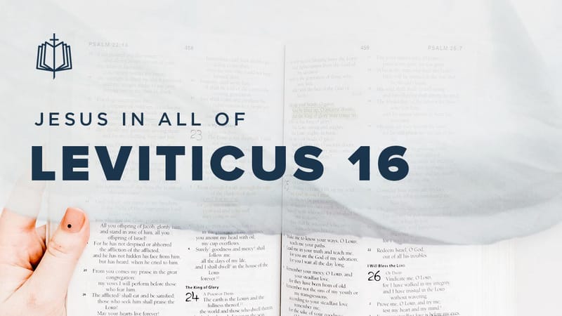 Leviticus 16 | Videos | YouVersion