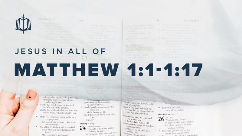 Matthew 1:1-1:17 | Videos | YouVersion