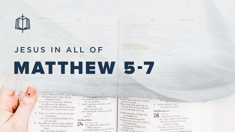Matthew 5-7 | Videos | YouVersion
