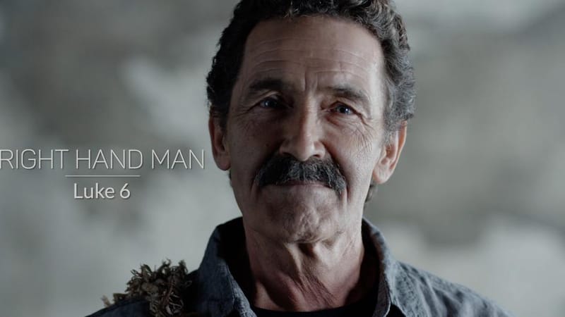 Right Hand Man: The Book of Luke | Videos | YouVersion