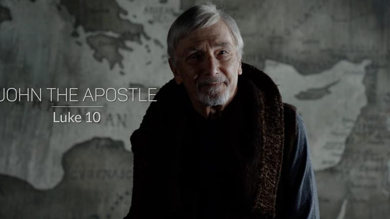 John the Apostle: The Book of Luke | Videos | YouVersion