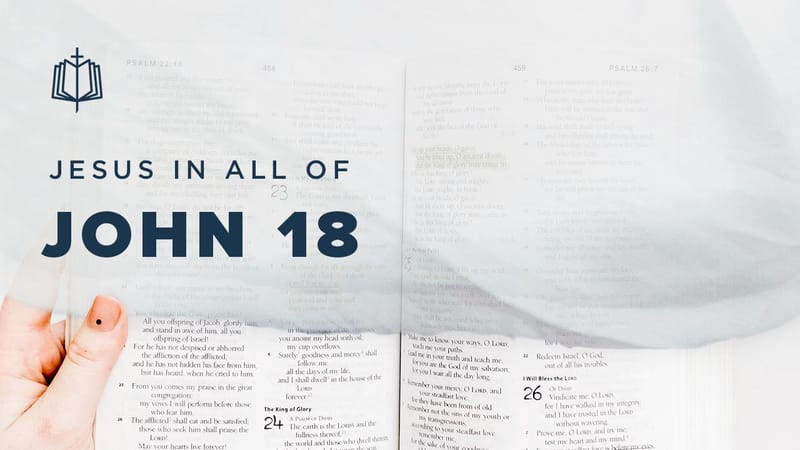 John 18 | Videos | YouVersion