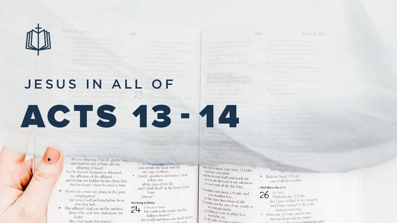 Acts 13-14 | Videos | YouVersion