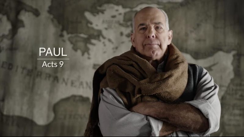 Paul: The Book of Acts | Videos | YouVersion
