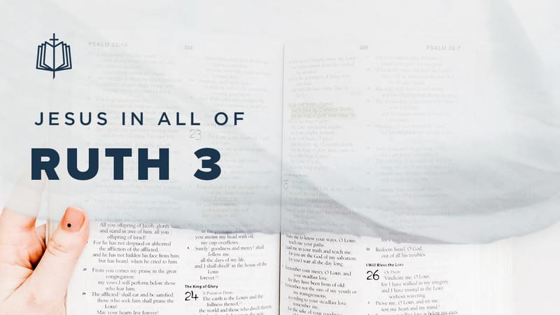 Ruth 3 | Videos | YouVersion