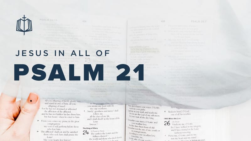 Psalm 21 | Videos | YouVersion
