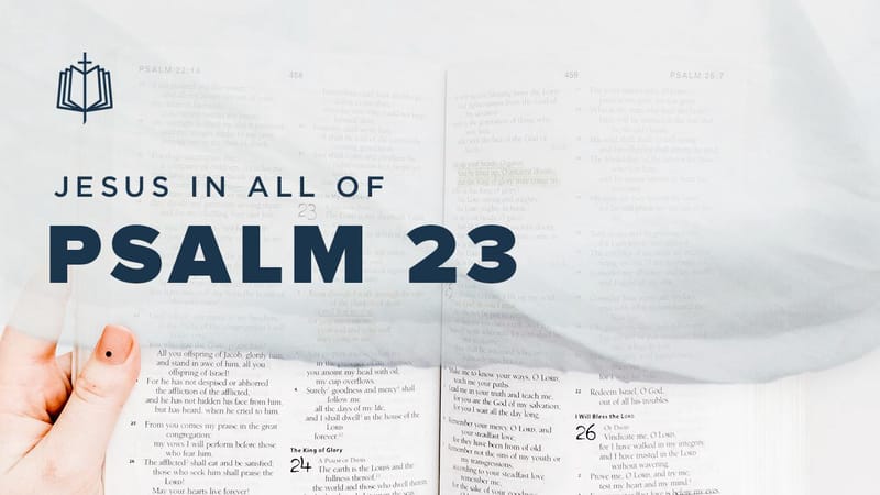 Psalm 23 | Videos | YouVersion