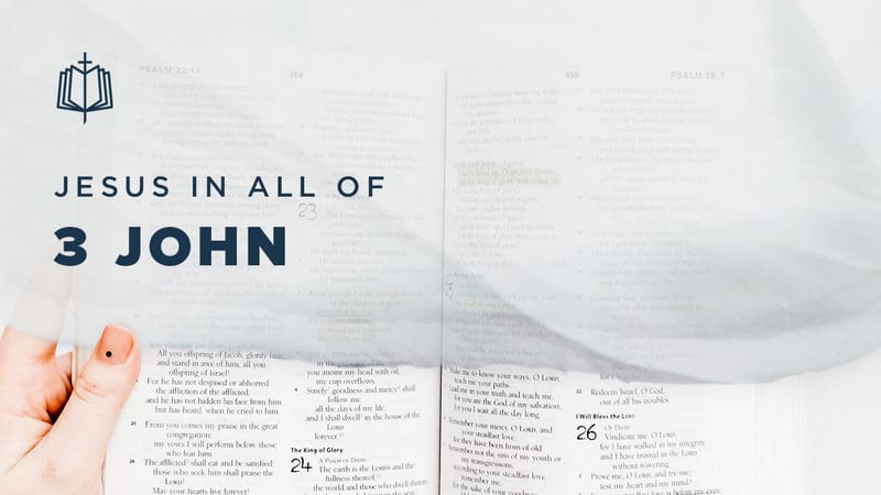3 John | Videos | YouVersion