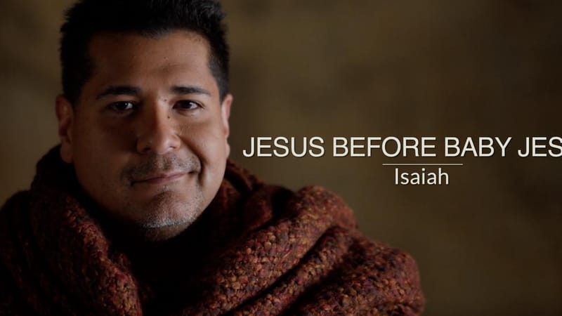 Jesus Before Baby Jesus | Videos | YouVersion
