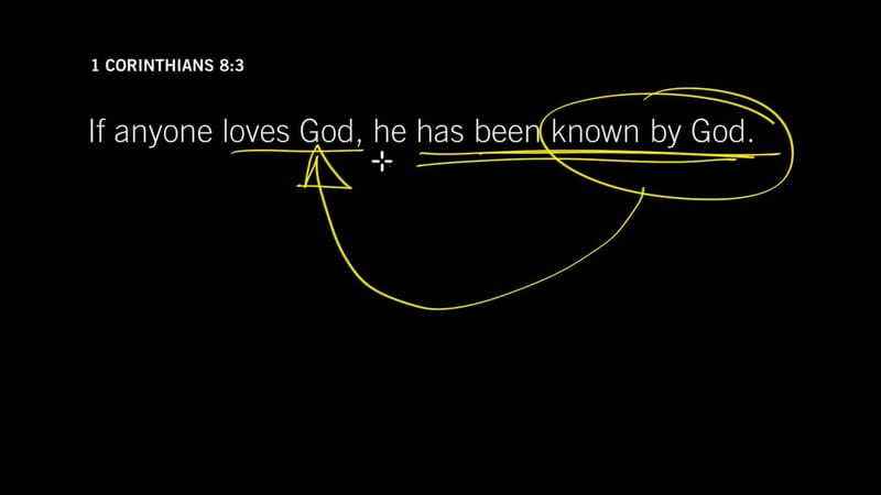 Foreknown by God | 24 | Videos | YouVersion