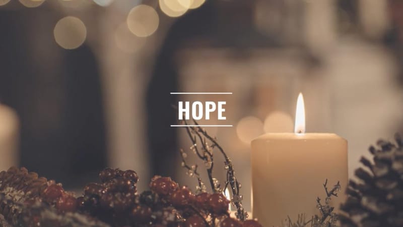 Great Expectations: An Advent Series (Week 1: Hope) | Videos | YouVersion