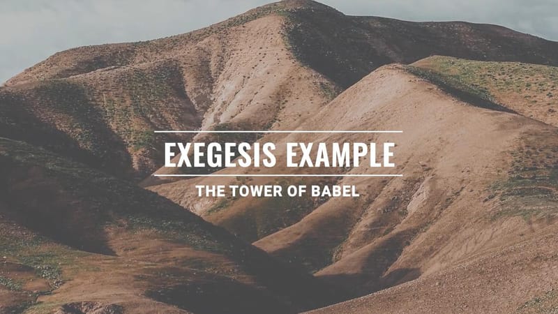 babel examples