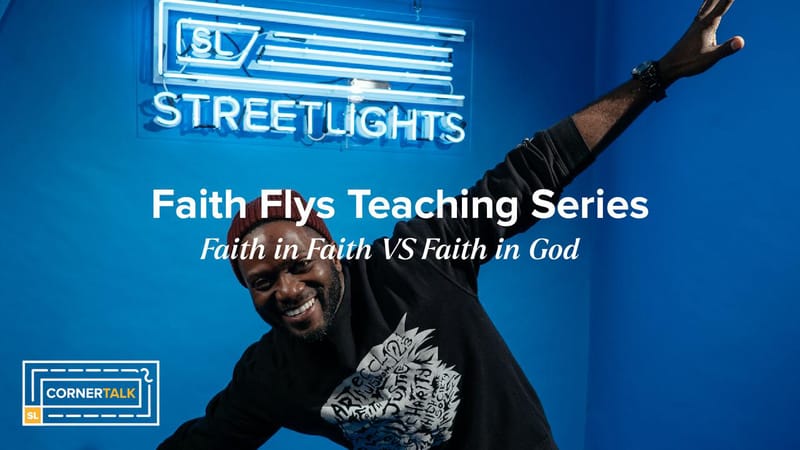 6 // Faith in Faith VS Faith in God | Videos | YouVersion
