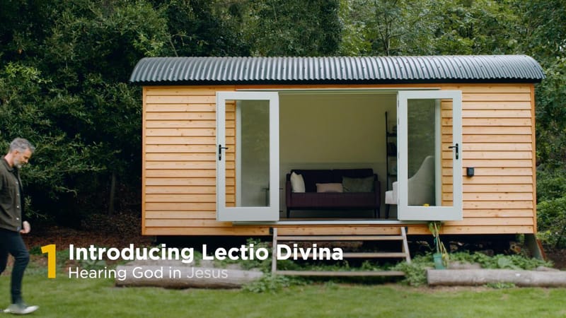 Session 1: Introducing Lectio Divina | Videos | YouVersion