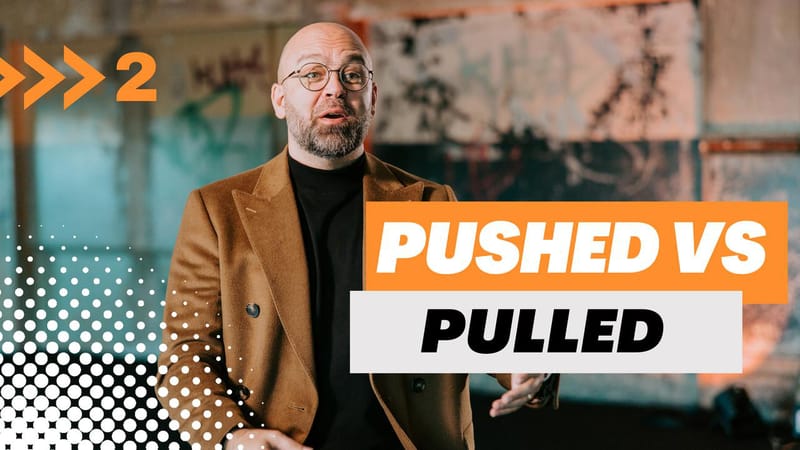 Session 2: Pushed vs Pulled | Videos | YouVersion