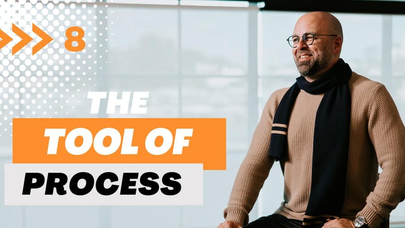 Session 8: The Tool of Process | Videos | YouVersion