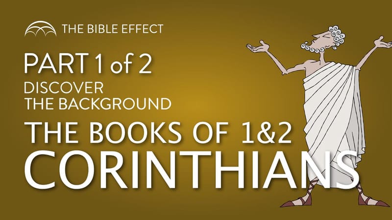 1 & 2 Corinthians Historical Background - Part 1 | Videos | YouVersion