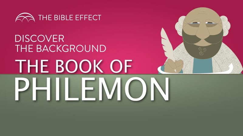 Philemon Historical Background | Videos | YouVersion