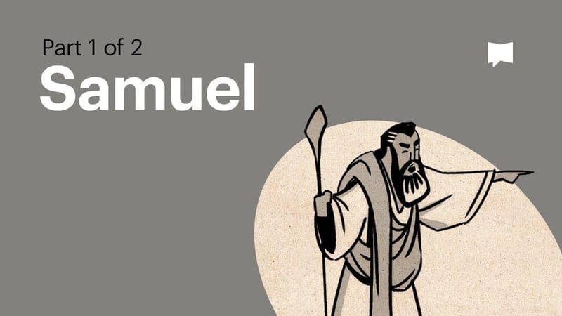 1 Samuel 16-31 | Videos | YouVersion