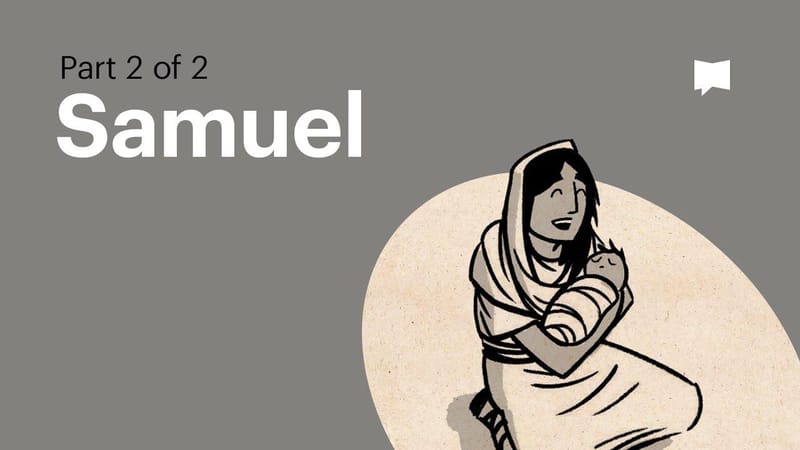 2 Samuel 1-7 | Videos | YouVersion