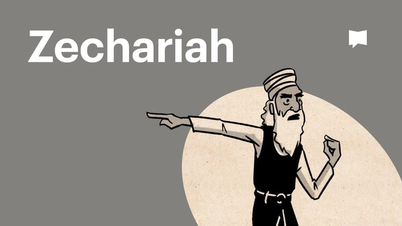 Zechariah 9-11 | Videos | YouVersion
