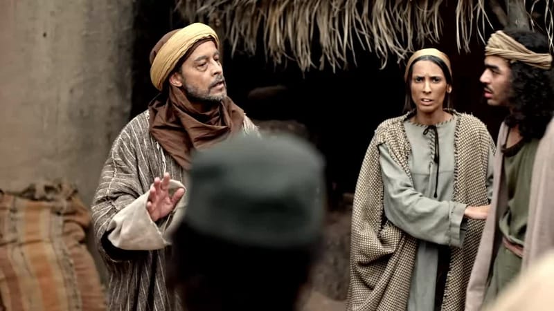 The Covenant | 9 - Joseph's Brothers Go to Egypt | Videos | YouVersion